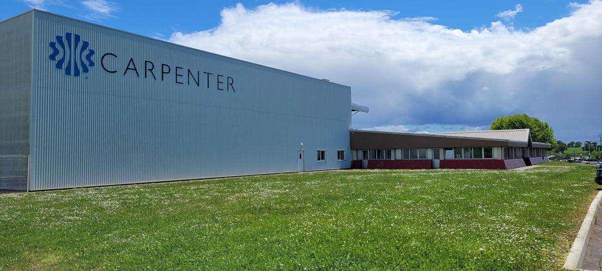 CARPENTER SAS – Entreprendre en Pays de Craon